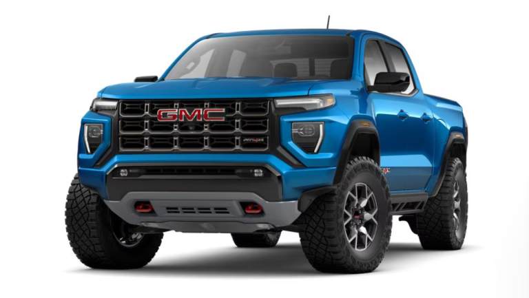 GMC Canyon – Loan Center