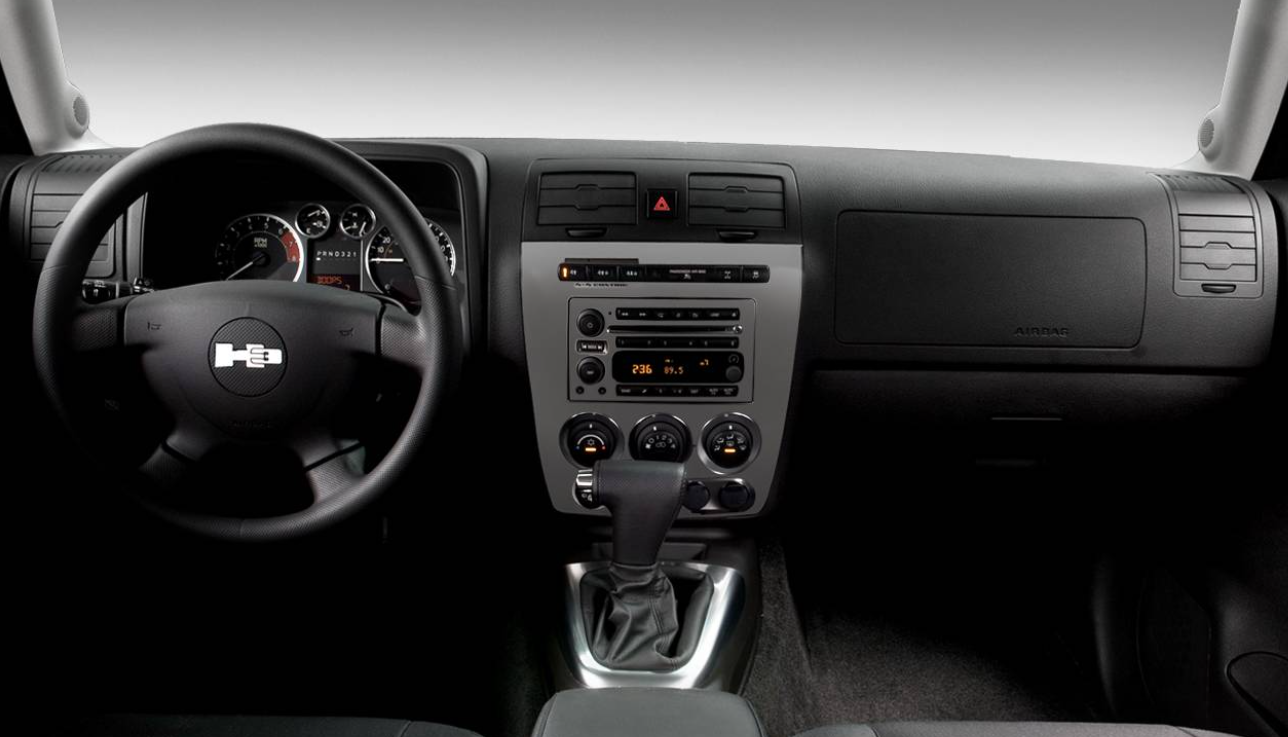 Hummer H3 2014 Interior Used 2008 HUMMER H3 LEATHER INTERIOR | SUNROOF