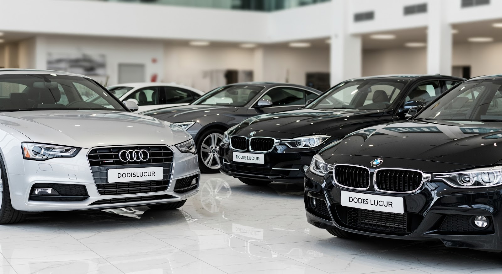 Top Affordable Luxury Cars 2025 + Easy Financing