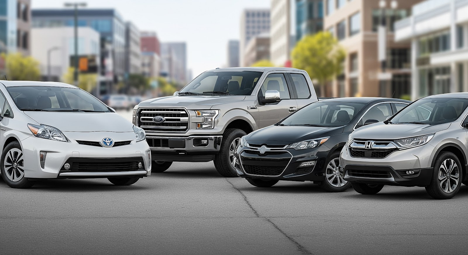 Best Car for Small Business | Top Picks & Financing